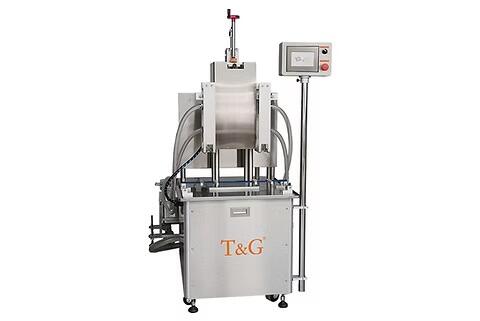 Semi-automatic Overflow Filling Machine
