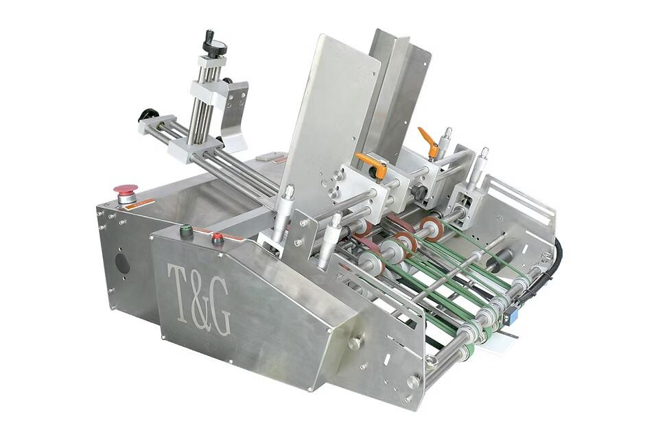 Automatic Friction Feeder - T&G
