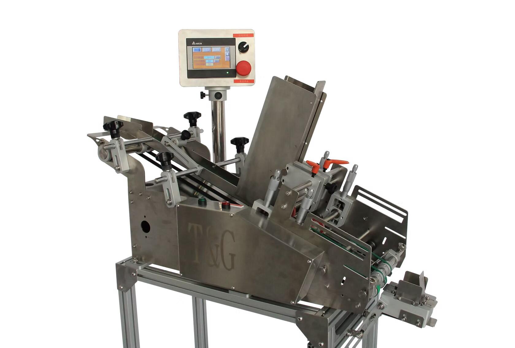 Automatic Friction Feeder (with PLC System)